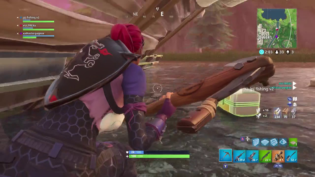 22 KILL GAME SQUADS (FORTNITE BR - YouTube