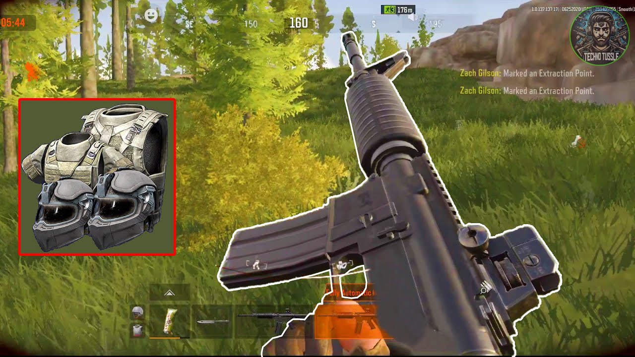 🔫 Arena Breakout Covert Mode | Intense Fight with Fred Squad | High ...