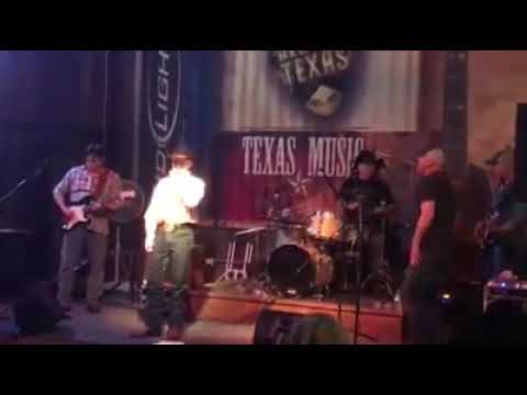 "Amarillo By Morning" Reece Norris with Shaun Outen & The Shaun Outen ...