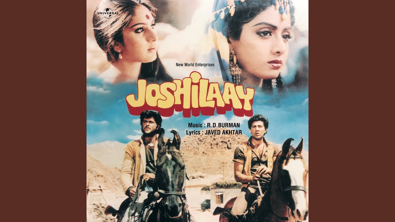 Na Jaa Jaane Jaa (Joshilaay / Soundtrack Version) - YouTube