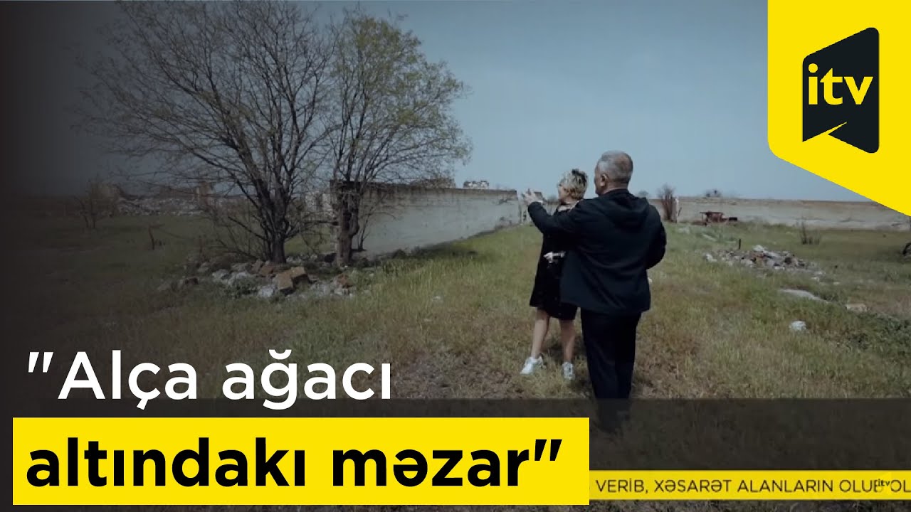 "Alça ağacı altındakı məzar" - YouTube
