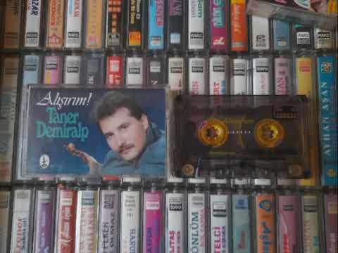 Taner Demiralp - Alışırım - 1993 FULL ALBÜM