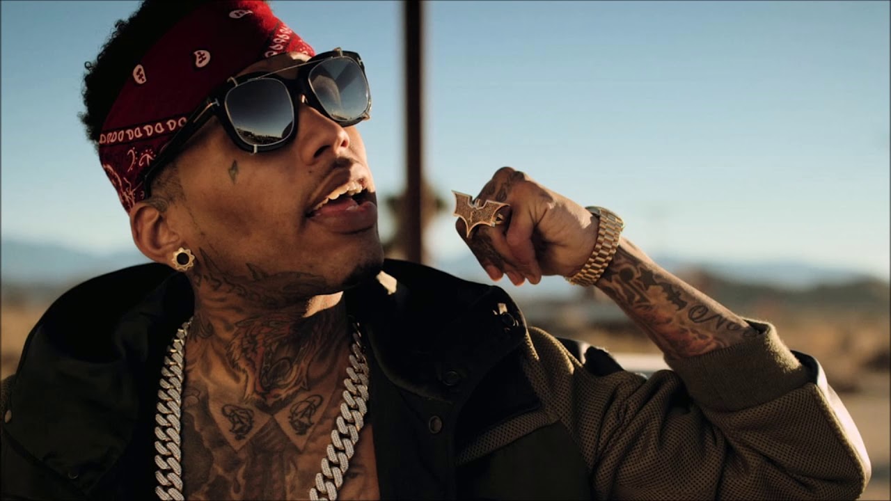 Kid Ink - On A Wave - NEW SONG - 2017 - YouTube