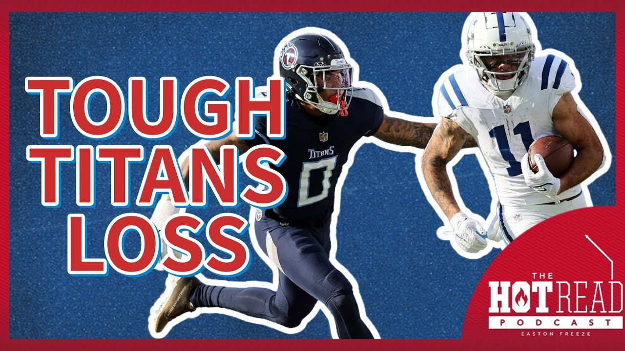 Titans Lose The Drunkest Game Ever, Craig Aukerman Needs A New Job ...