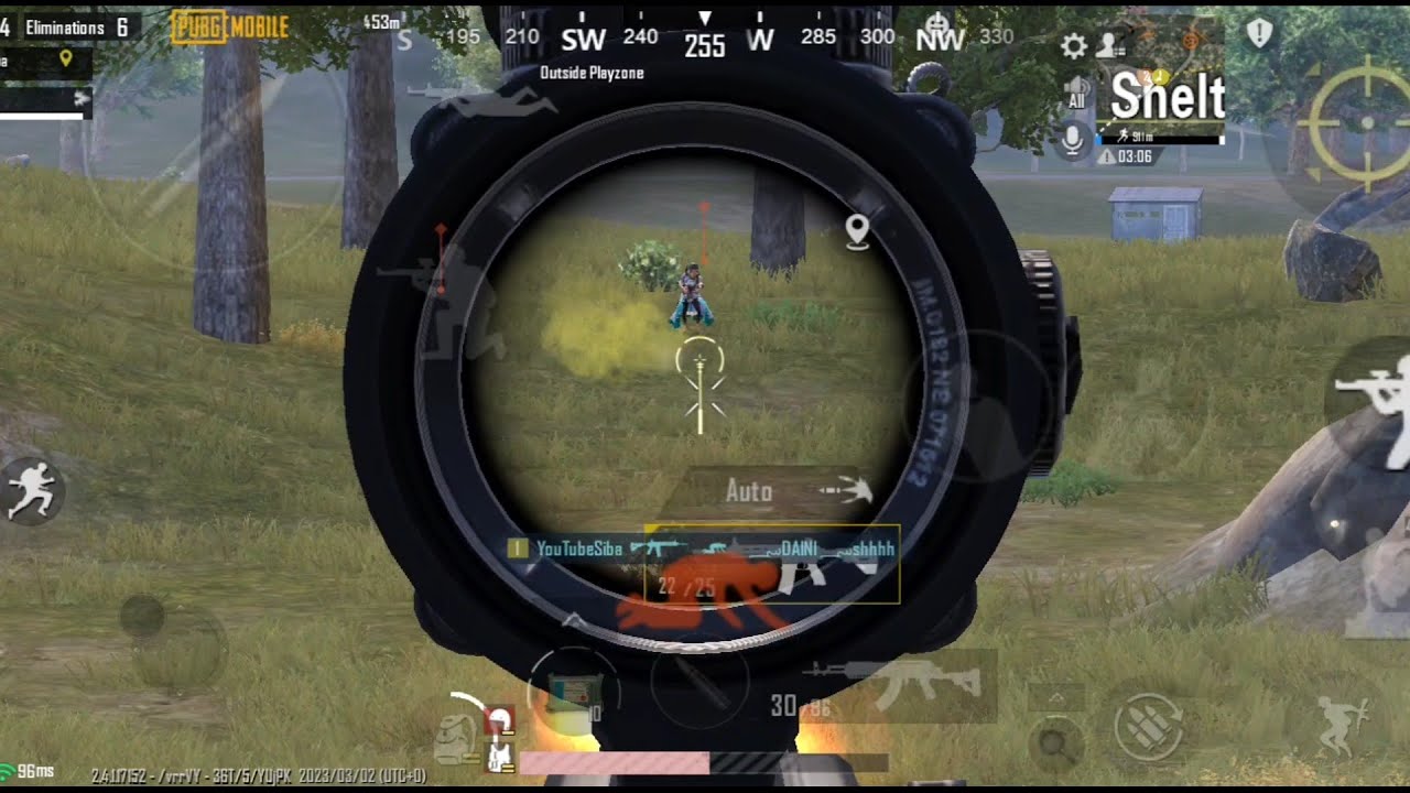 M416 spray poco x3 pro ? ‍🔥 - YouTube