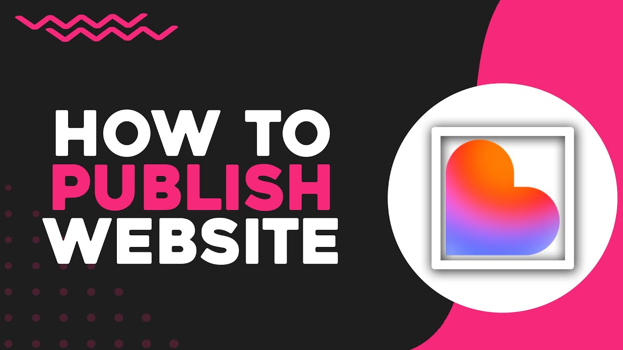 How To Publish Lovable Website (Quick Tutorial) - YouTube