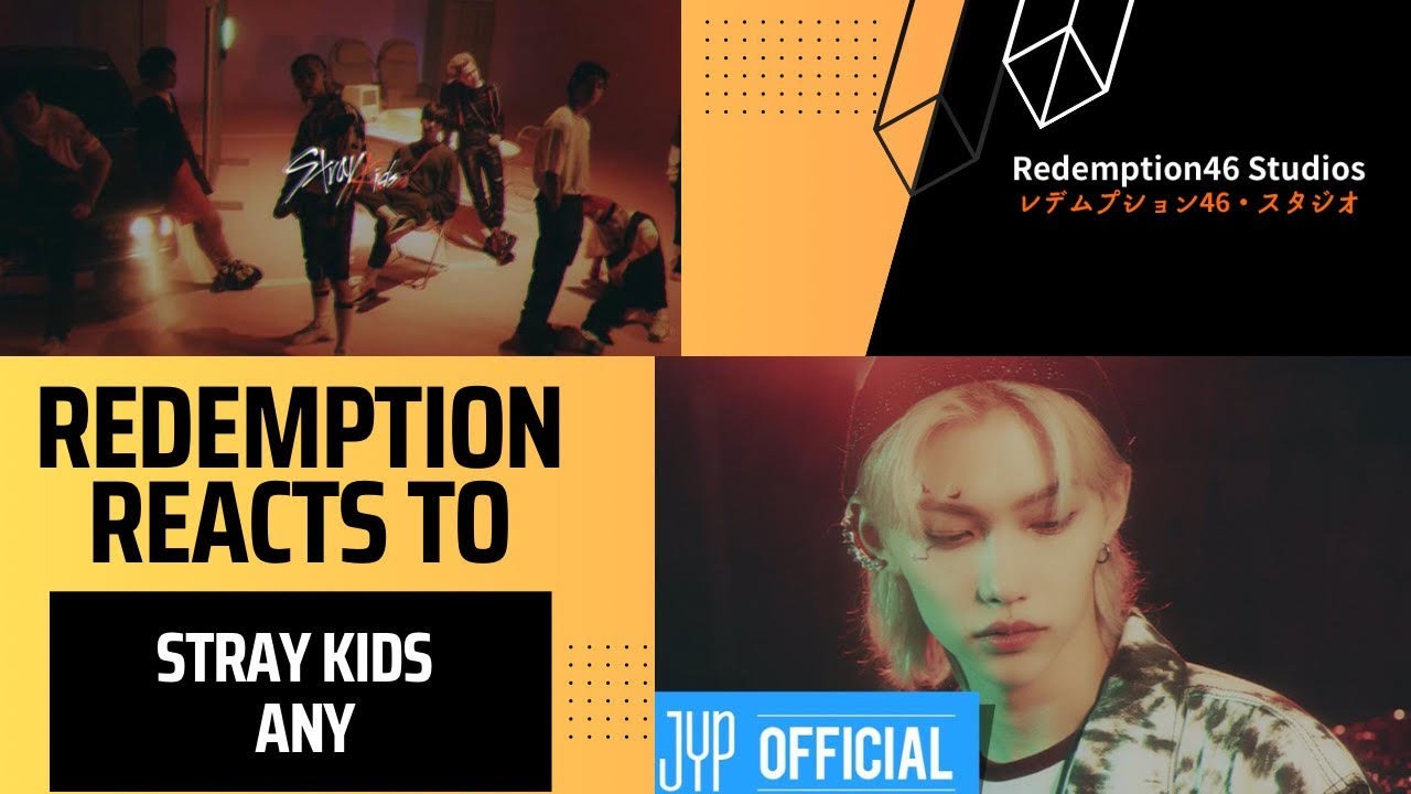 Stray Kids "아니 (Any)" Video (Redemption Reacts) - YouTube
