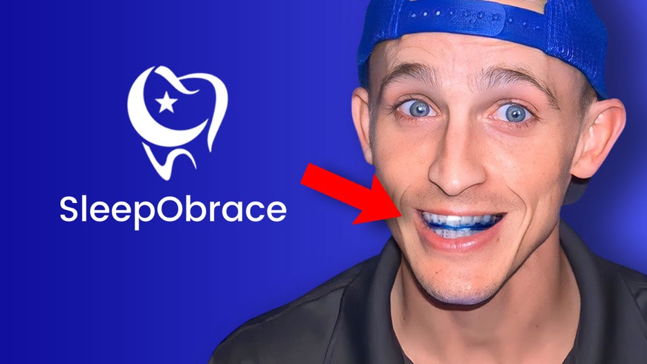 Watch THIS Before You Buy SleepObrace… Orthodontist Reviews - YouTube