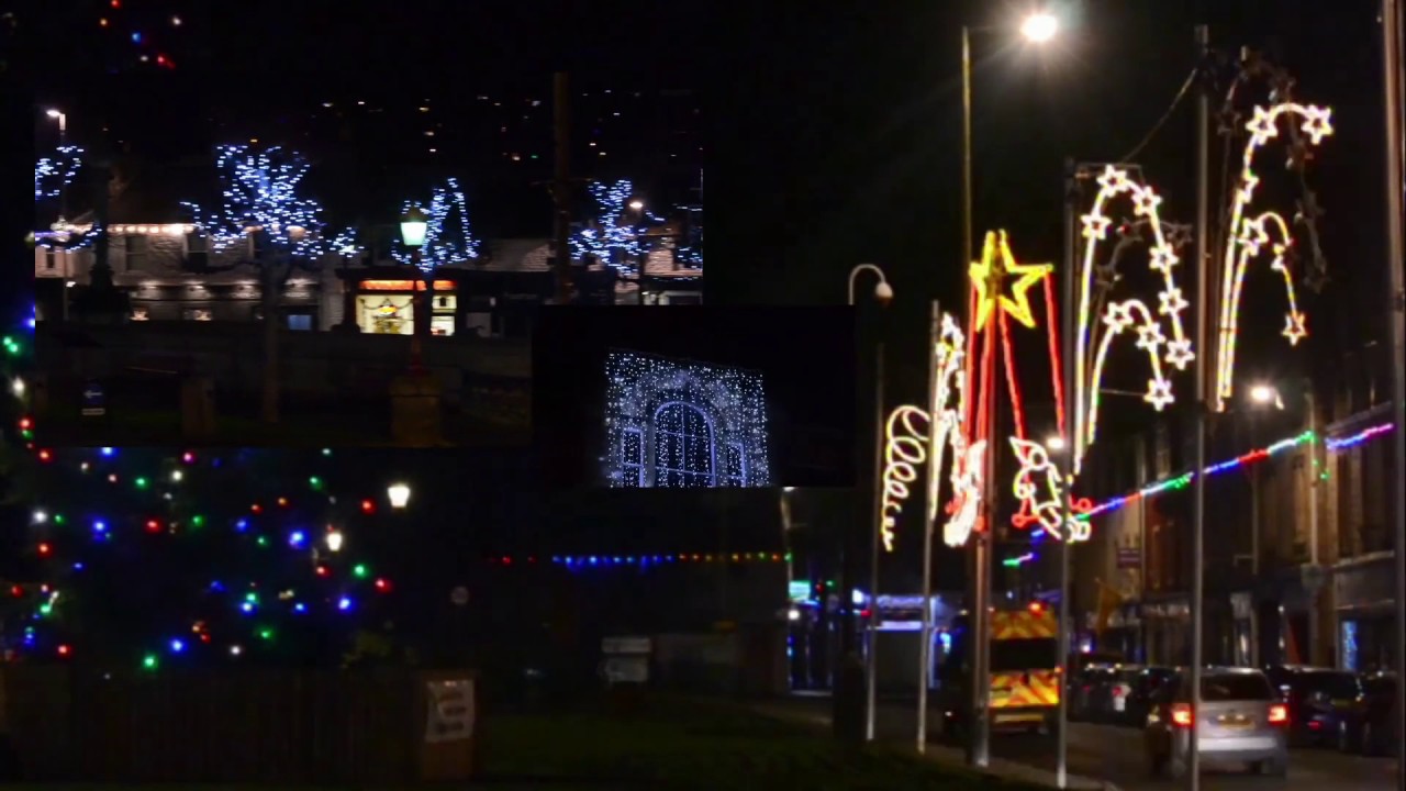 Merry Christmas from Discover Scottish Borders - YouTube