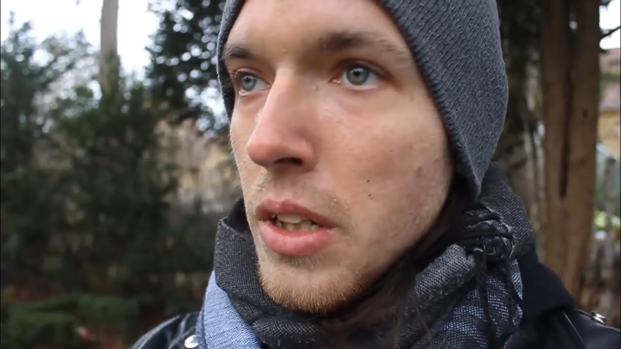 Goatis #sv3rige Feels Like Early Spring In February Sungazing - YouTube