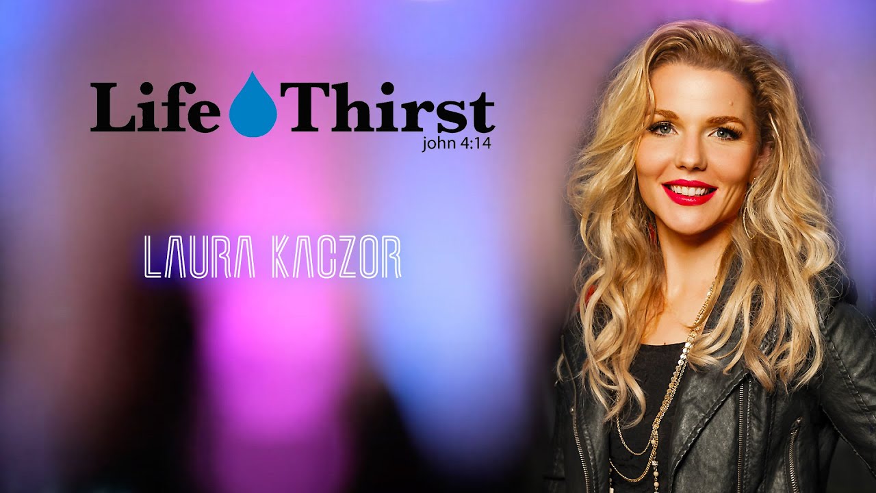 (PROMO) Laura Kaczor LifeThirst Worship Tour - YouTube