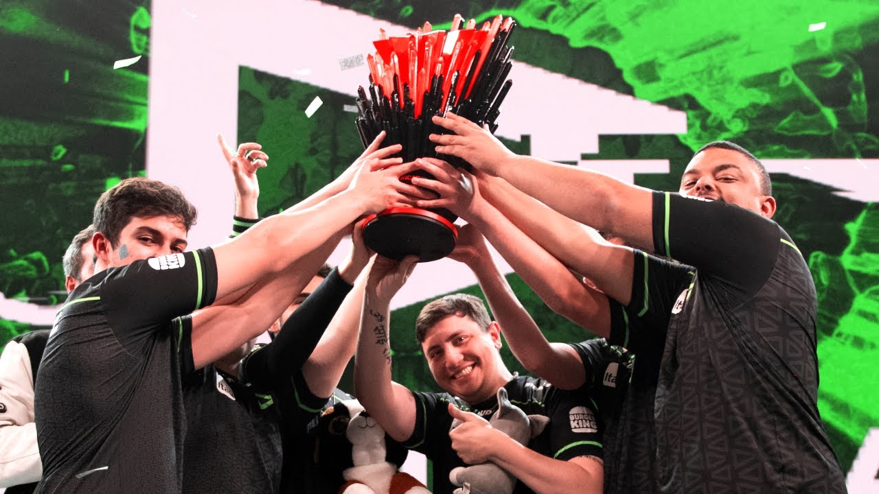 LOUD CAMPEÃ do VCT AMÉRICAS! | HAVOC na LOUD? (LOUD x NRG) - YouTube