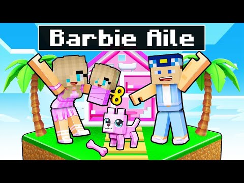 BARBİE AİLE OLDUK! FİLMİ