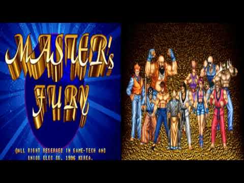 Master's Fury (OST Arcade) - Main Titled - YouTube