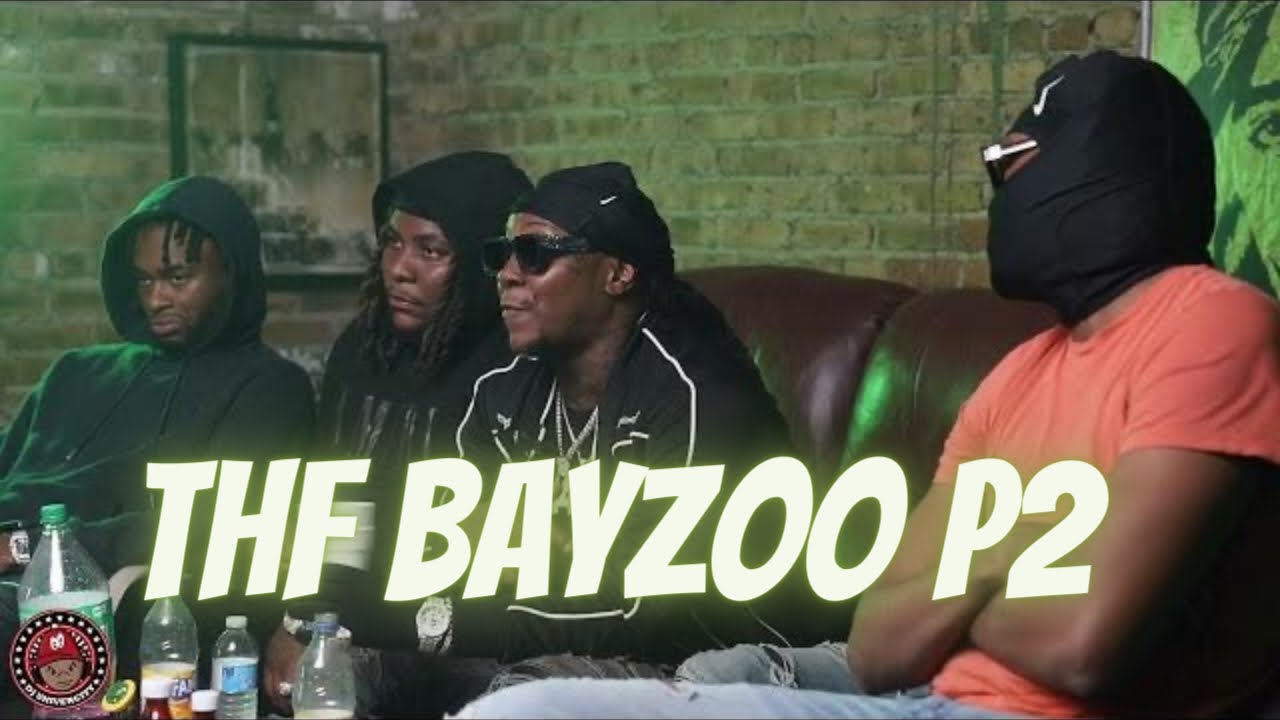 THF Bayzoo on doing 12 years total: Beating murders, gun charges ...