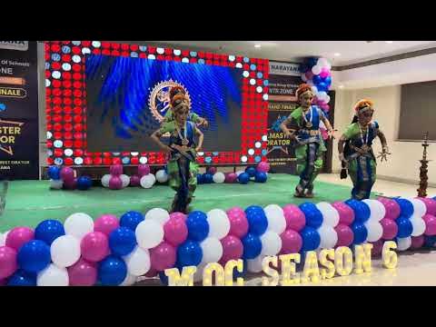 #NARAYANA SCHOOL GOLLAPUDI BRANCH WELCOME DANCE# - YouTube