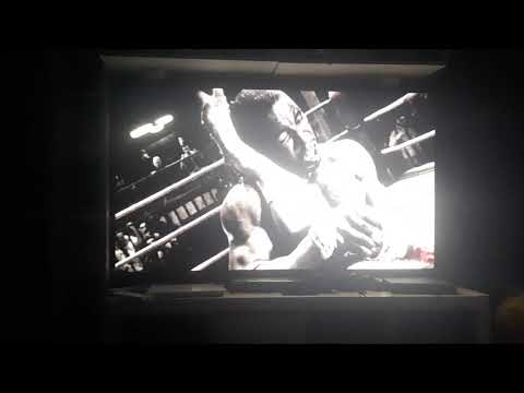 Boyka: Undisputed flashback scene