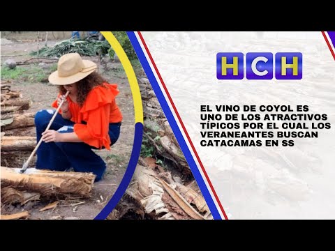 El vino de Coyol es uno de los atractivos típicos por el cual los ...