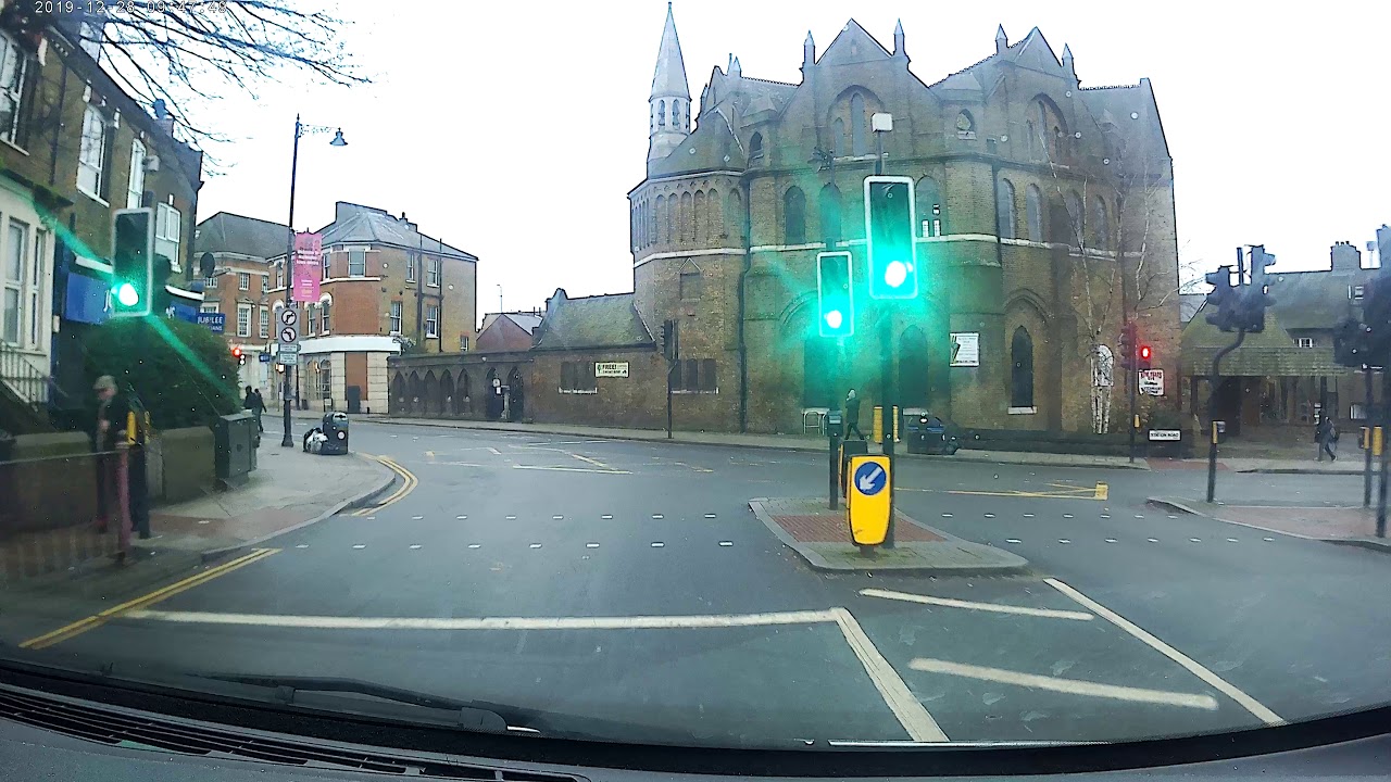 drive london - YouTube