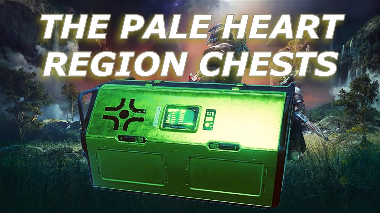 All 9 Pale Heart Region Chests Locations - YouTube