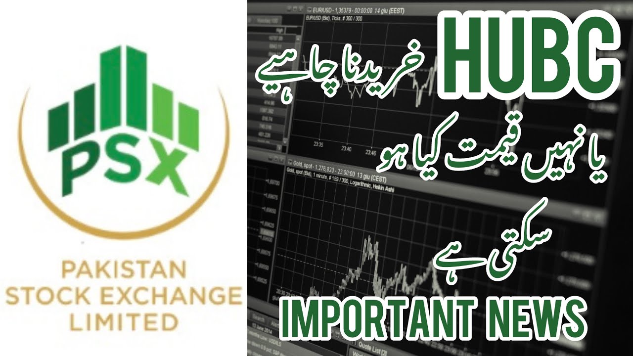 HUBC | Suggestion | News | Update | Pakistan Stock Exchange | Stock ...