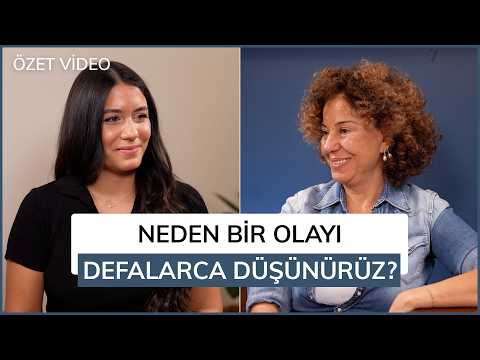 Aşırı Düşünme (Overthinking) Neden Olur ve Nasıl Durdurulur?