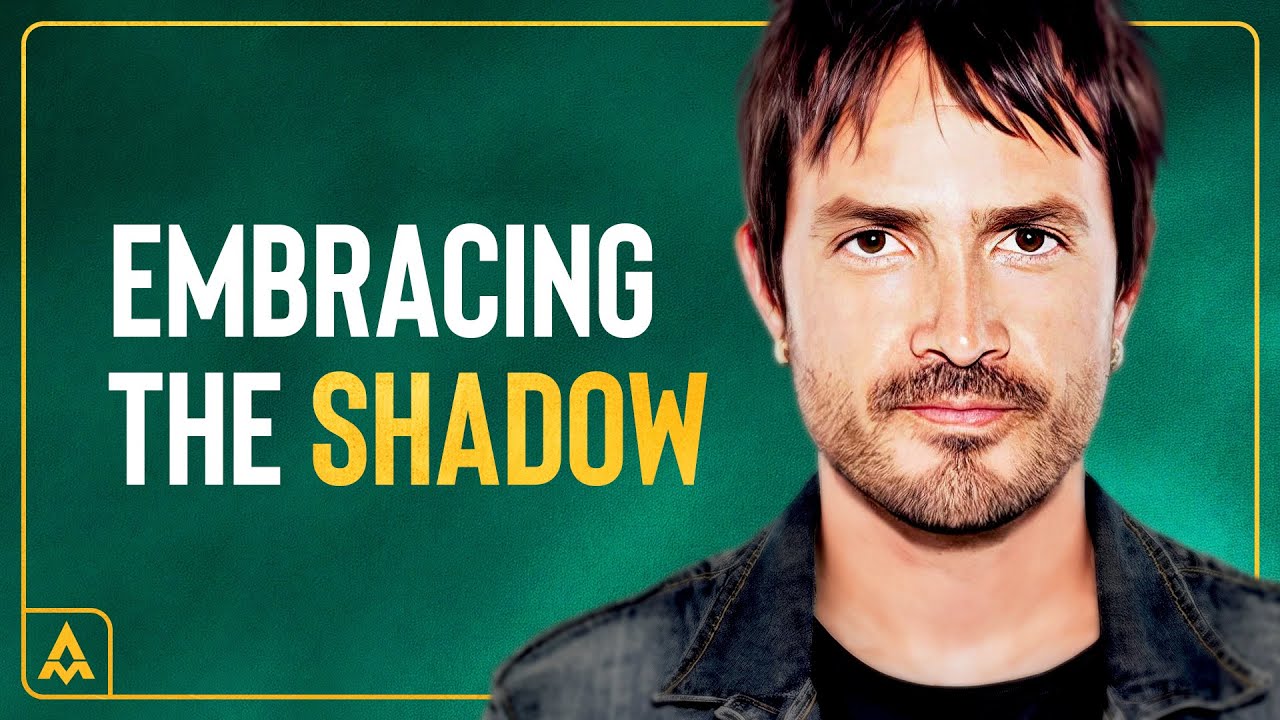 Embracing the Shadow with Luke Storey | Aubrey Marcus Podcast - YouTube