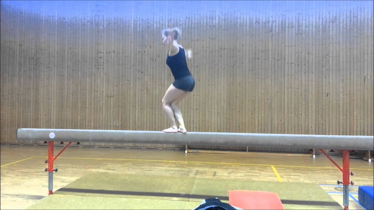 Übungen Balken - YouTube