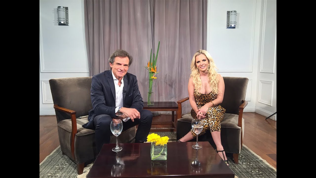 CLAUDIO RÍGOLI en TAL COMO SON con ALEJANDRA MAGLIETTI - YouTube