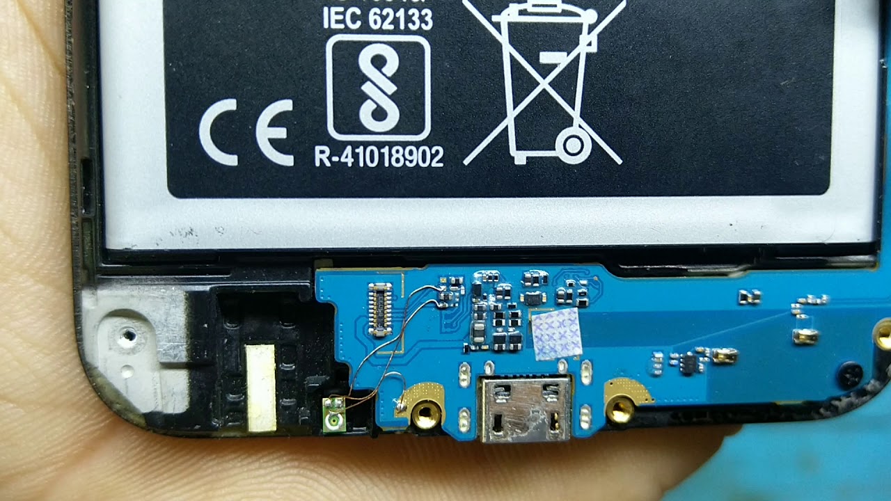 Samsung j4 | mic | jumper solutions working 100 % ok - YouTube