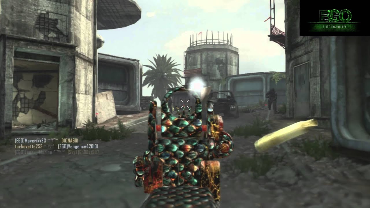 EGO squad back together - YouTube