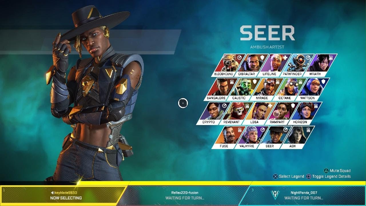 Apex Legends_ 9 on pk - YouTube