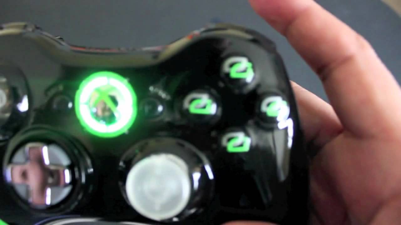OpTic H3CZS CUSTOM CONTROLLER REVIEW! By Imagine Customs - YouTube