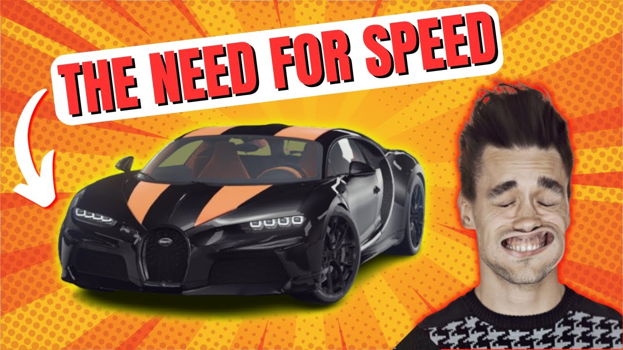 Why it's Almost Impossible for a Car To go Over 300 MPH! - YouTube