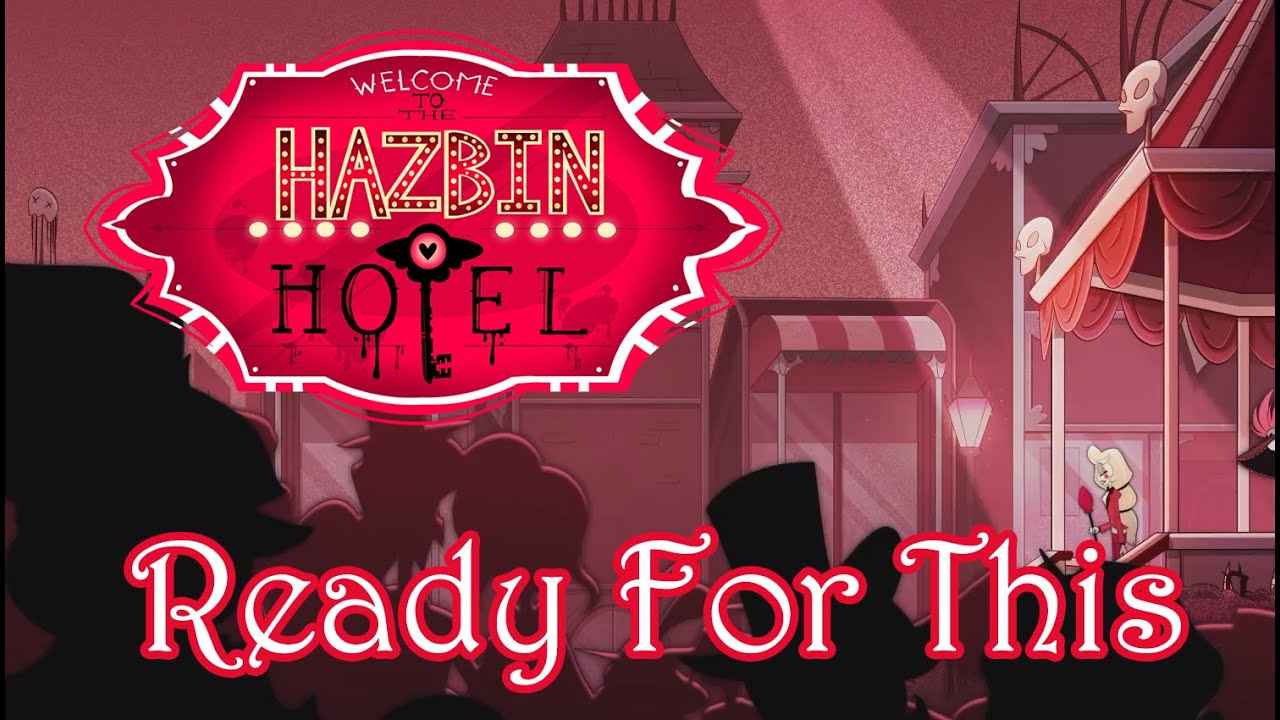 Charlie - Ready For This Music Video | Hazbin Hotel (Русские Субтитры ...