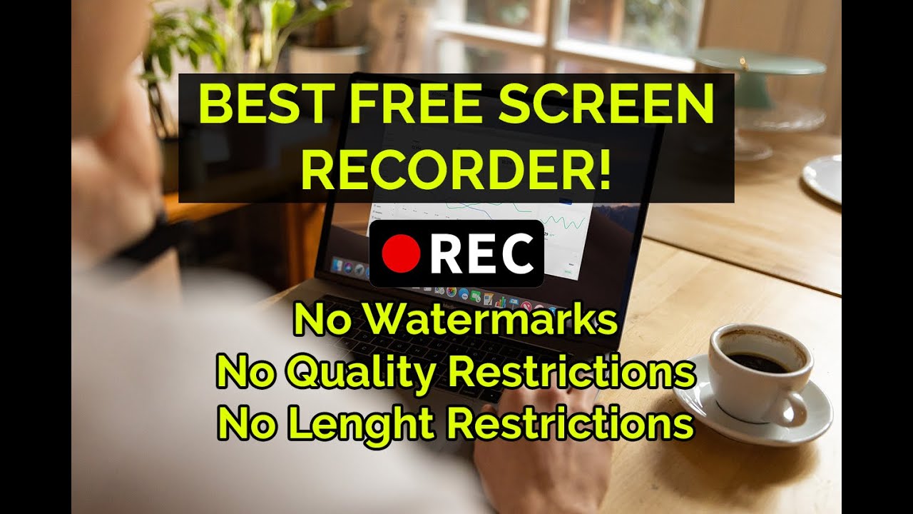 Best Free Screen Recording Software For Windows Without Watermarks Or ...