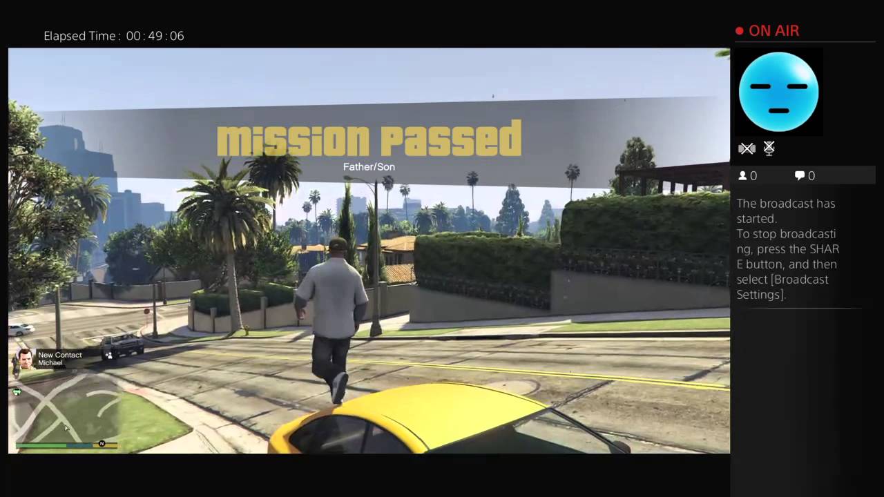 Restarting GTA 5 Storymode - YouTube
