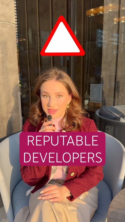 Reputable developers in Dubai #realestate #taxfreewealth - YouTube