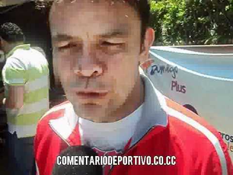 CDN ENTREVISTA DANIEL ZARAGOZA - YouTube