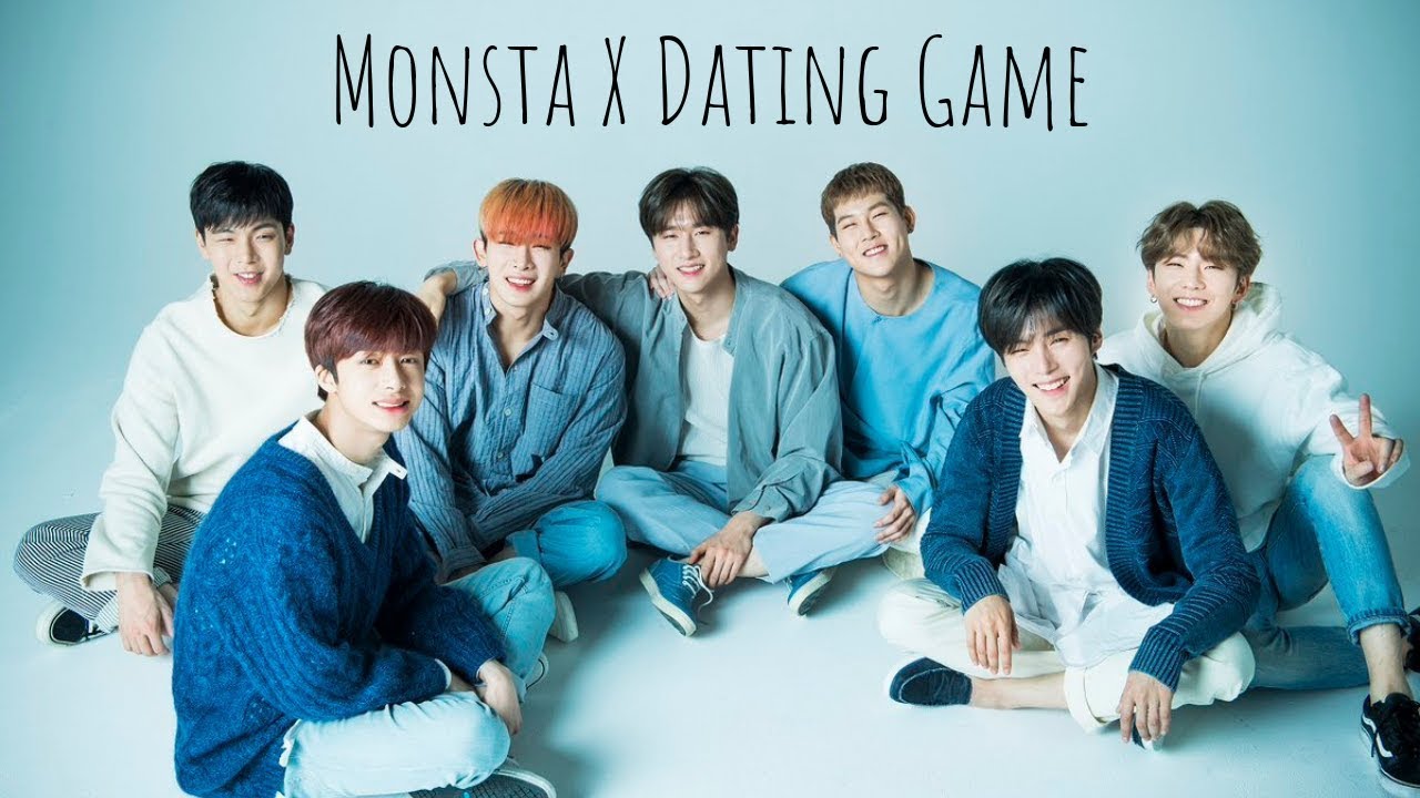 Monsta X Dating Game - YouTube