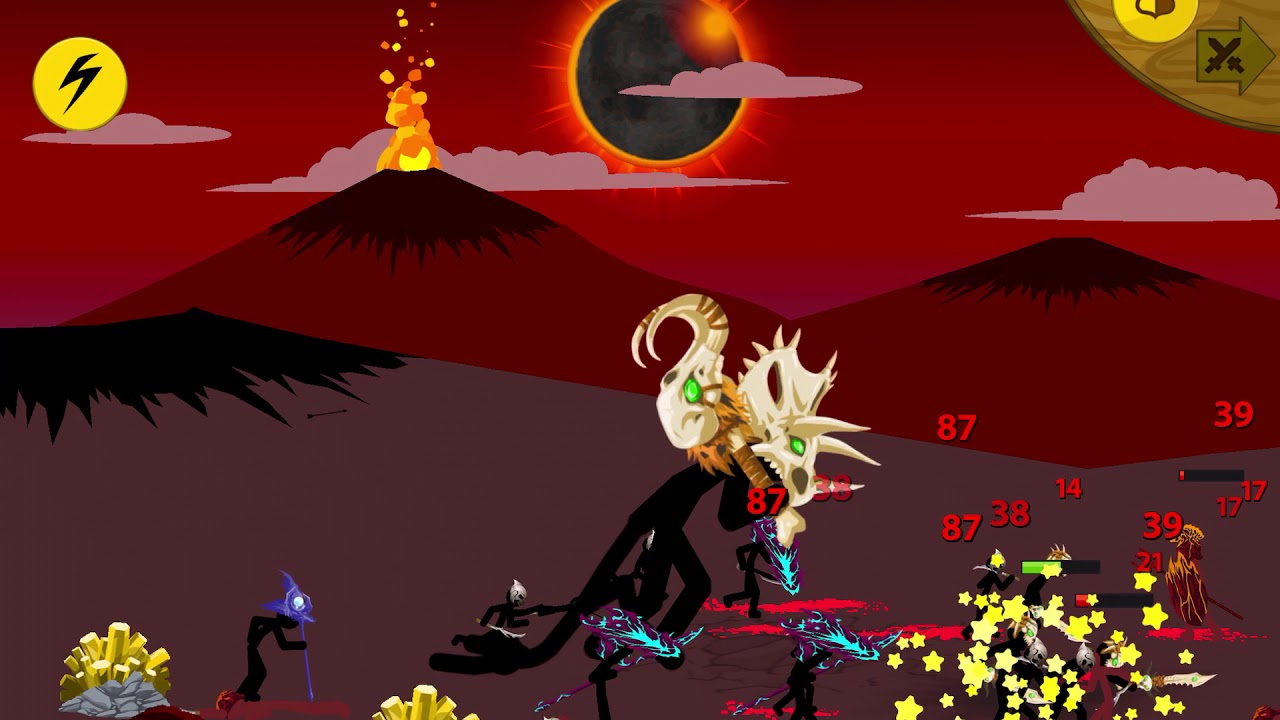How to defeat the final boss at stick war legacy - YouTube