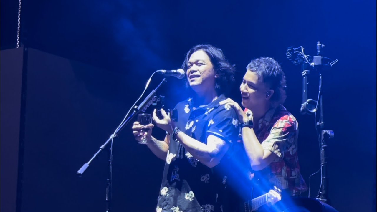 ERASERHEADS “PARE KO” HULING EL BIMBO 2022 - YouTube
