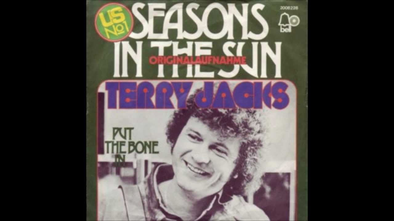 Terry Jacks ~ Seasons in The Sun (1973) - YouTube