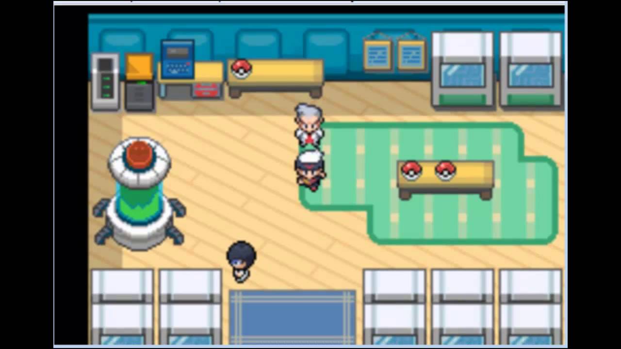 POKEMON - Blue Legend Version - Review/Cap. 0 - Ascuas for the Win ...