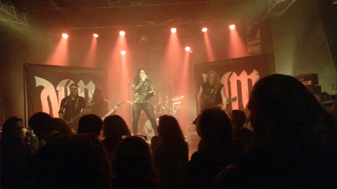 Nightmare - Of Sleepless Minds (Dead Sun, 2016) - YouTube