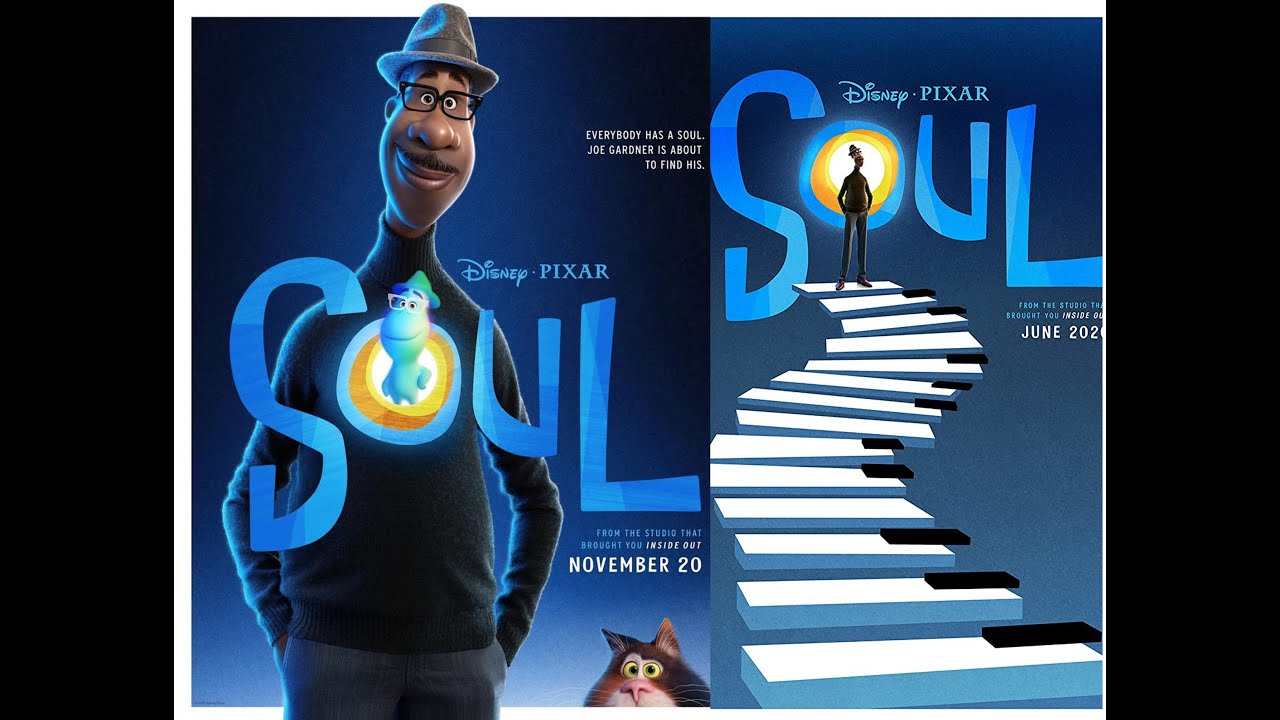 SOUL - Official Trailer - YouTube