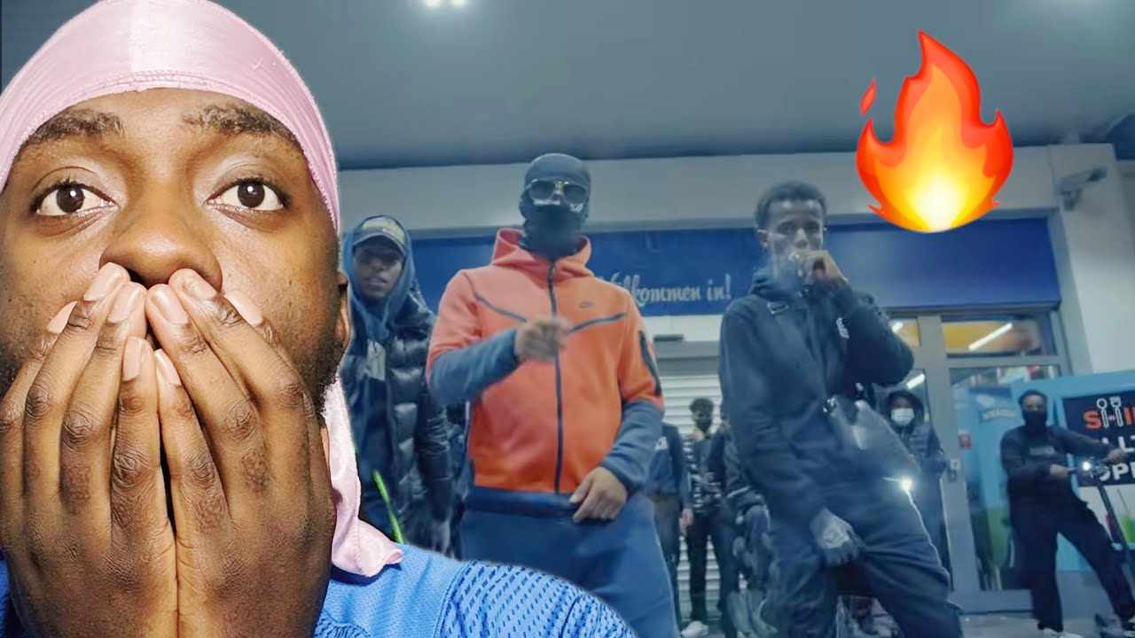 Reacting To The Most Disrespectful Swedish Drill Rapper - Sticky - No ...