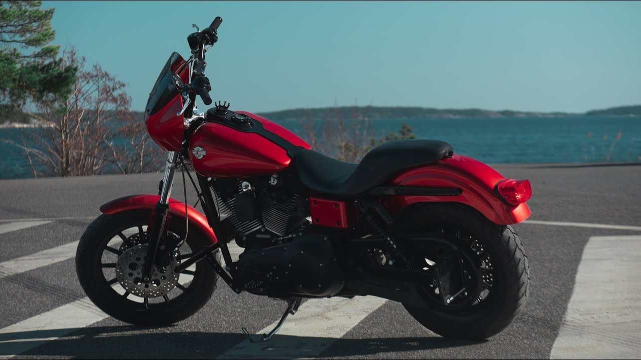 Saaraazh - Harley Dyna FXDX build | Ep.1 - YouTube