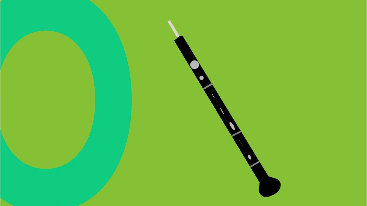 Oboe - Woodwind [Instrument Mini Series] Music Matters Kids! - YouTube