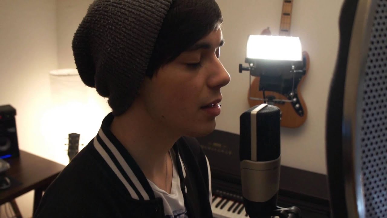 Breaking Benjamin - Rain (Official Cover Video by Dave Winkler and Nina ...